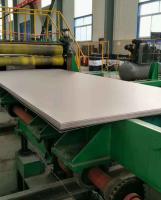 China Surgical titanium sheet, best quality for orthopedic,marine, plane. industry for sale