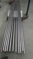 China Titanium round bar, surgical titanium bar in best quality for grade customer for sale