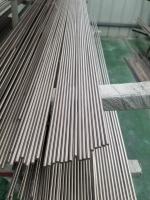 China Titanium round bar, surgical titanium bar in best quality for grade customer for sale