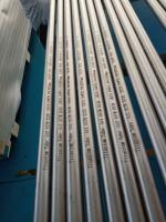 China titanium pipe tube for heat exchanger, industry, marine, aerospace for sale