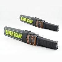 China Portable metal detector 3003B1 handheld model metal detector for security inspection for sale