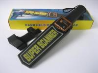 China Portable metal detector 3003B1 handheld model metal detector for security inspection for sale