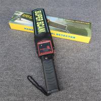 China Portable metal detector 3003B1 handheld model metal detector for security inspection for sale