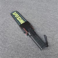 China Portable metal detector 3003B1 handheld model metal detector for security inspection for sale