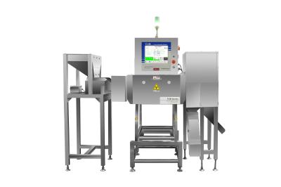 China Auto conveyor X Ray detector 4080LP X-ray inspection system for powder product inspection for sale