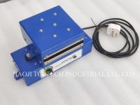 China Ribbon Needle Detector, Tape Metal Detector Bj-Jc860 for Tape Ribbon Elastic Inspection for sale