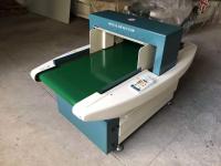 China needle detector auto conveyor model  for cloths,garment,shoes,textile inspection for sale