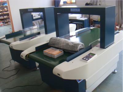 China Needle Detector,metal detector  JC-600S super height for big size product inspection for sale