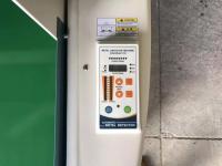 China needle detector JC-600/100 metal detector for cloths,garment,shoes,textile inspection for sale