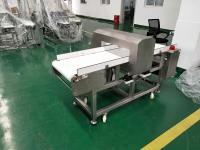 China high detection sensitivity metal detector for seafood,meat,fish,chicken,fruit inspection for sale