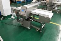 China high detection sensitivity metal detector for seafood,meat,fish,chicken,fruit inspection for sale
