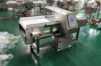 China high detection sensitivity metal detector for seafood,meat,fish,chicken,fruit inspection for sale