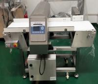 China high detection sensitivity metal detector for seafood,meat,fish,chicken,fruit inspection for sale