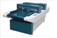 China needle detector double detection head,metal detector for cloth,garment,shoes,textile product for sale