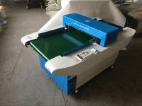 China needle detector JC-600/P100 metal detector (support print) for garment,toys,shoes product inspection for sale