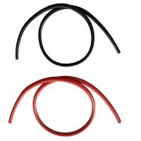 China Moistureproof 600V Silicone Flex Cable , 3200/0.08 Durable 6 AWG Tinned Copper Wire for sale