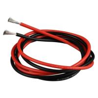China Multicolor 14AWG Flexible Silicone Cable Tinned Copper Practical for sale