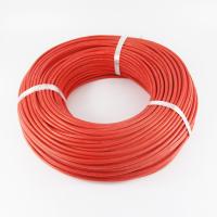 China Super Soft Flexible 12AWG Silicone Wire Rubber Insulation Tinned Copper Wire for sale