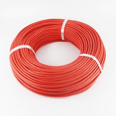China Super Soft Flexible 12AWG Silicone Wire Rubber Insulation Tinned Copper Wire for sale