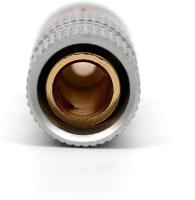 China 24K Gold Plated Nakamichi Speaker Connectors , Practical Nakamichi BFA Banana Plugs for sale