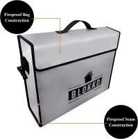 China OEM Lightweight Lipo Battery Storage Bag Multipurpose Portable for sale