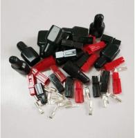 China Durable 30 Amp Anderson Powerpole Connectors Stainless Steel Plastic Material for sale