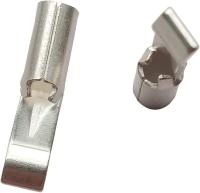 China Durable 30 Amp Anderson Powerpole Connectors Stainless Steel Plastic Material for sale