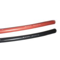 China ROHS 35mm2 Flexible Silicone Cable Tinned Copper 7000/0.08 2AWG for sale