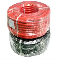 China Soft / Flexible 10 Gauge Tinned Copper Wire Silicone Rubber Insulated Wire for sale