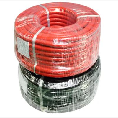 China Soft / Flexible 10 Gauge Tinned Copper Wire Silicone Rubber Insulated Wire for sale