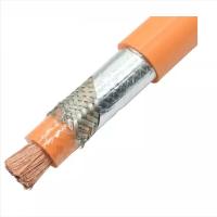 China EV HV High Voltage Flexible Silicone Cable 1.5mm2-95mm2 Practical for sale