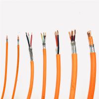 China XLPO Flexible Silicone Cable for sale