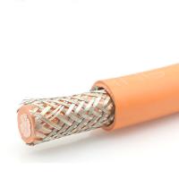 China XLPO Flexible Silicone Cable for sale