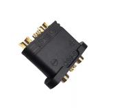 China Gold Plated Brass QS9-S RC Battery Connector 180A 240A Antispark for Remote Control Toys for sale
