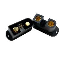 China Multiscene QS9U 4 Pin Battery Connector Antispark Flame Retardant for sale