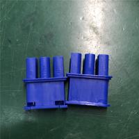 China Gold Bullet EC5 RC Battery Connectors 3p 5mm PA Material 40A 500V for sale