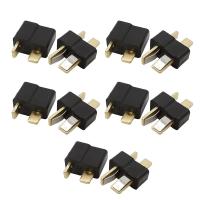 China DIN Multiscene T Plug Connectors For RC Lipo Battery Helicopter for sale