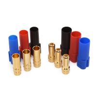 China Flame Retardant Lipo RC Battery Connectors Multifunctional Anti Spark for sale