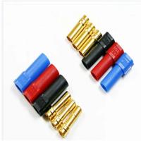 China Flame Retardant Lipo RC Battery Connectors Multifunctional Anti Spark for sale