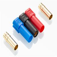 China Flame Retardant Lipo RC Battery Connectors Multifunctional Anti Spark for sale