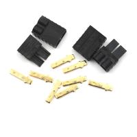 China PA66 Practical Lipo Battery Connector , Multipurpose TRX Plug Connector for sale
