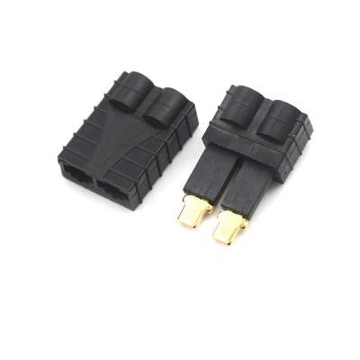 China PA66 Practical Lipo Battery Connector , Multipurpose TRX Plug Connector for sale