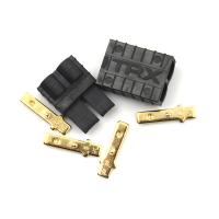 China PA66 Practical Lipo Battery Connector , Multipurpose TRX Plug Connector for sale