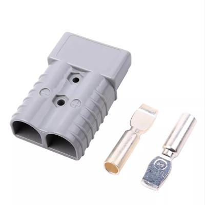 China Multipurpose Anderson Powerpole Connector 50A For Forklift Battery Cable for sale