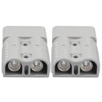 China Multiscene 175A Anderson Power Pole Connector , Practical Forklift Battery Terminals for sale