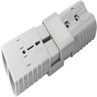 China 350A 600V Anderson Style Connector Multipurpose Forklift Battery Charger Plug for sale
