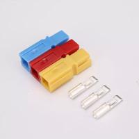 China Practical 600V Anderson Powerpole Connectors 45A For Electric Vehicles for sale