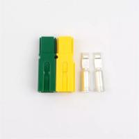 China Single Pole Anderson Powerpole Connectors 120A 180A PC Material for sale