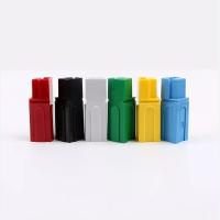 China Single Pole Anderson Powerpole Connectors 120A 180A PC Material for sale
