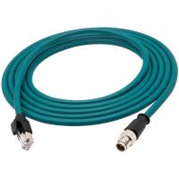 China IP67 M12 8 Pin Wire Harness 1.5A 30V Sensor Actuator Connector for sale